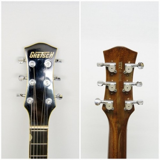 {買取} Gretsch 【Roc Jet / Porsche Pumpkin / グレッチ】 | D-plus-stock